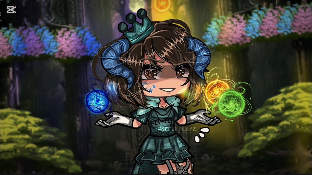 {👑} " Not good enough? " [] Gacha Meme/Trend,, What if Arella STOLE ...