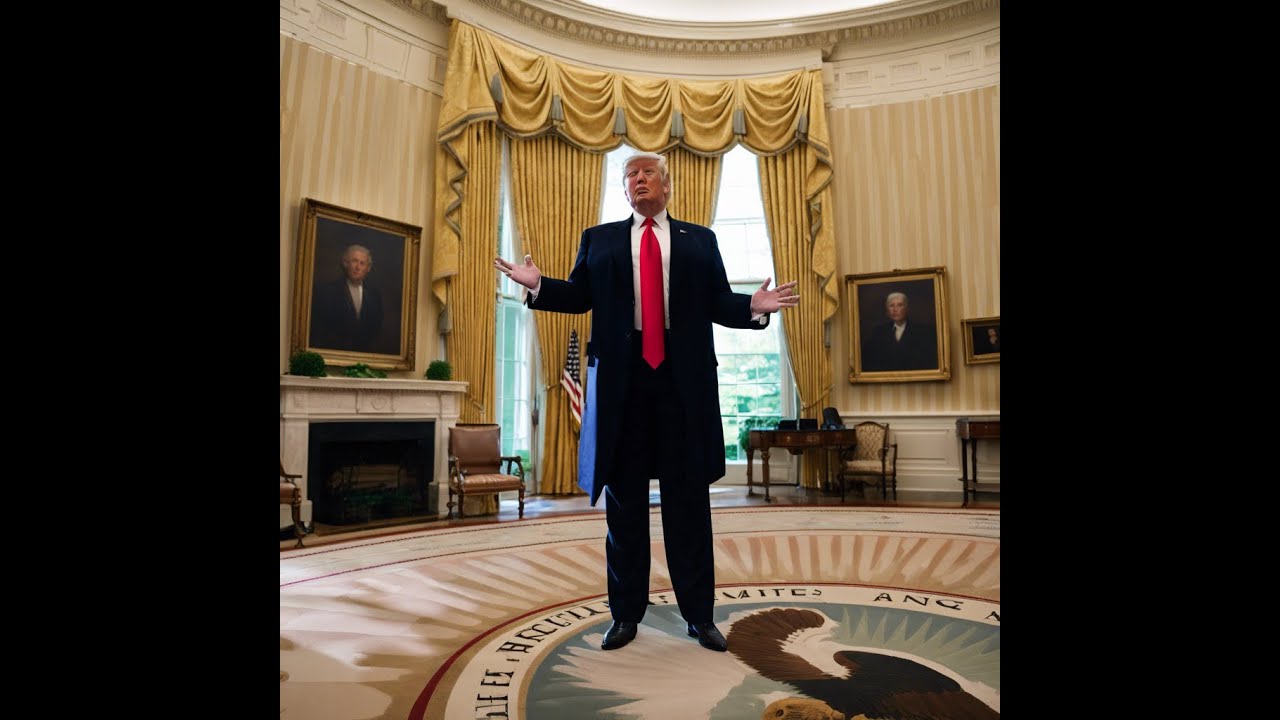 2024 PRESIDENTIAL ELECTION - CURRENT EVENTS - THE SECOND COMING of ...