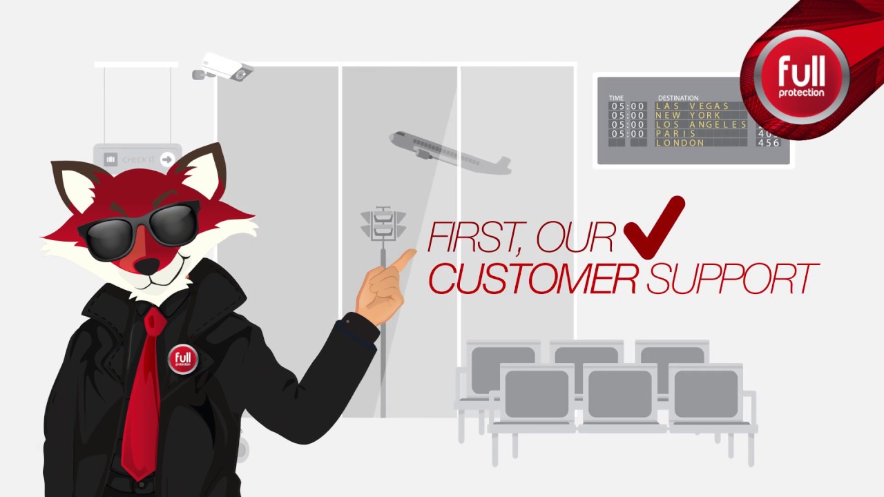 Full-Protection: Wholesale Distributor of Security Products - YouTube