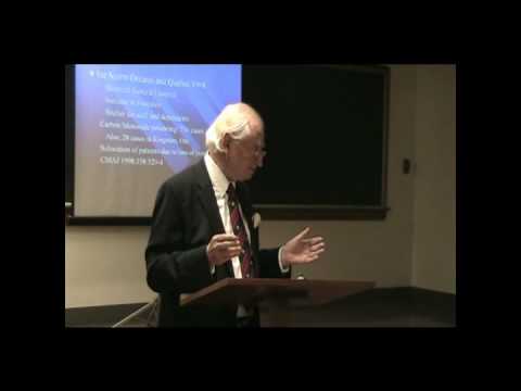 Ethical Concerns in Pandemic Planning - Rory Fisher - YouTube