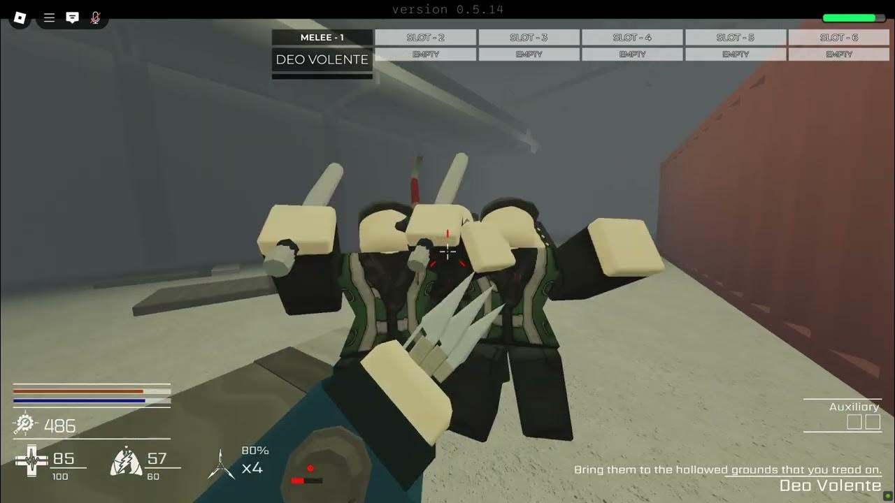 Decaying Winter: Crosslink Solo Evacuation. - YouTube