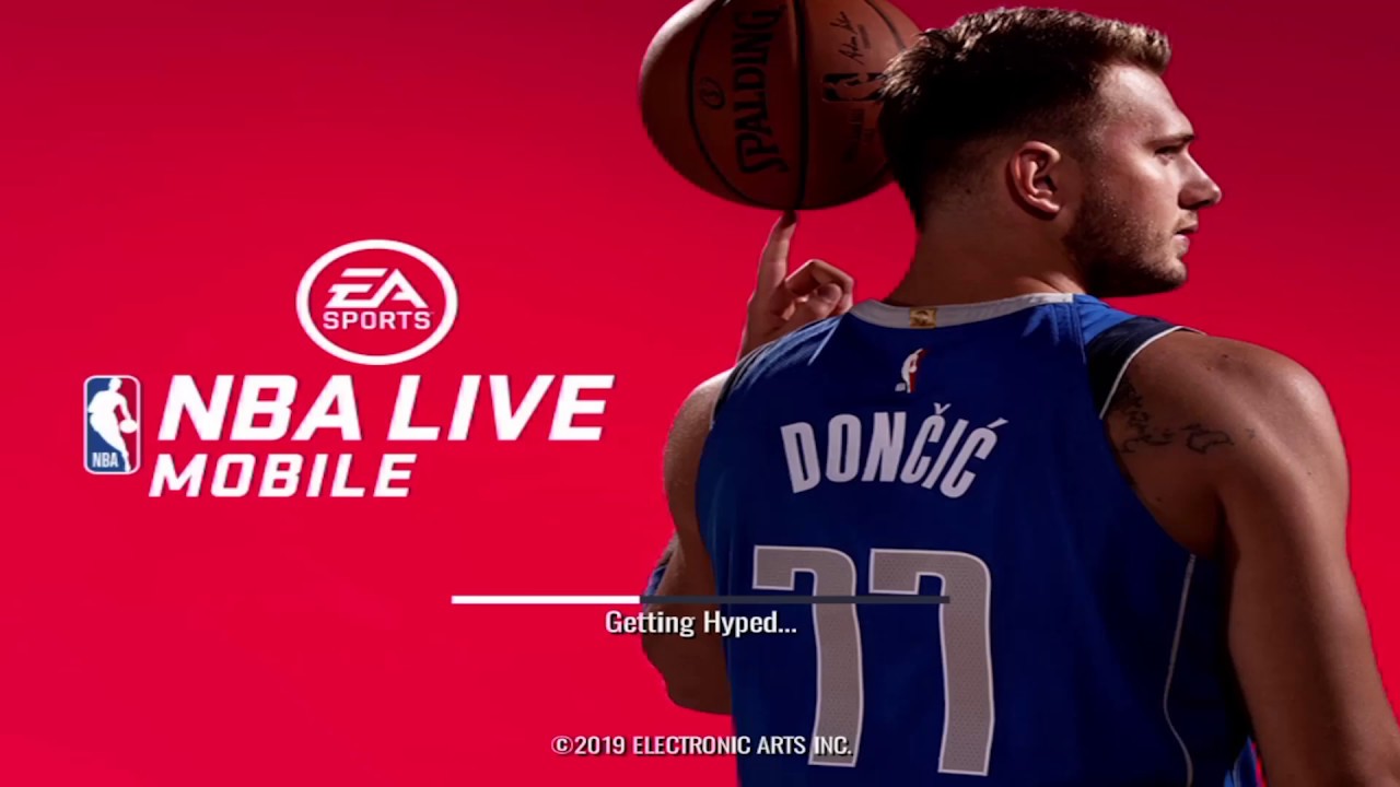 NBA LIVE Mobile Basketball Android Gameplay #3 - YouTube