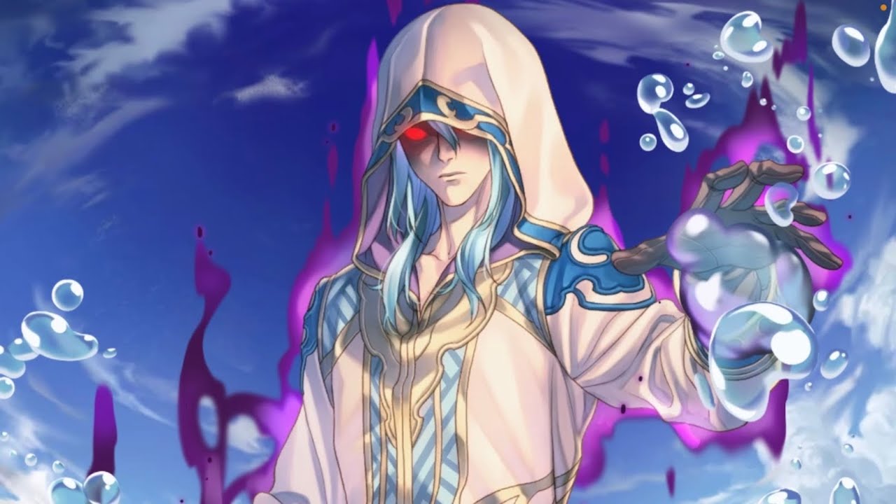 Anankos Fan celebrates Anankos finally being in Fire Emblem Heroes with ...