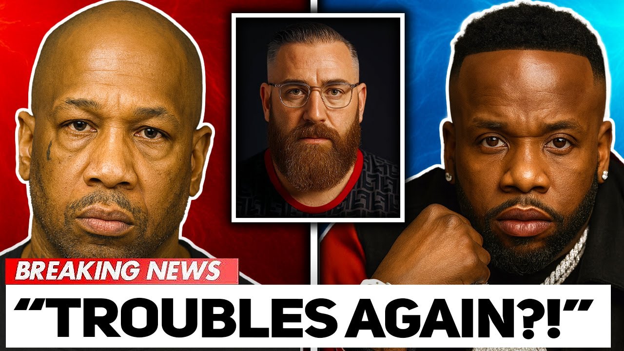 Yo Gotti TARGETED—What Hernandez Govan Just Revealed!? - YouTube