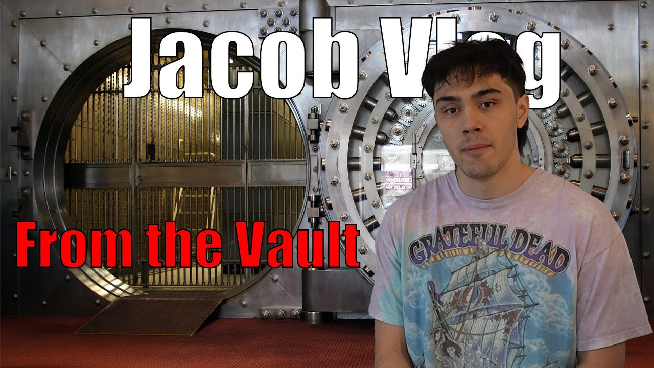 Jacob Vlogs Collection - From the Vault - YouTube