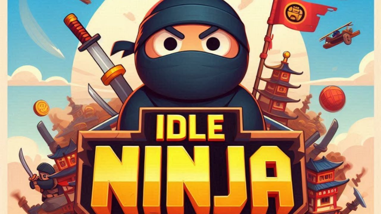 Idle Ninja Empire Gameplay Android Mobile - YouTube