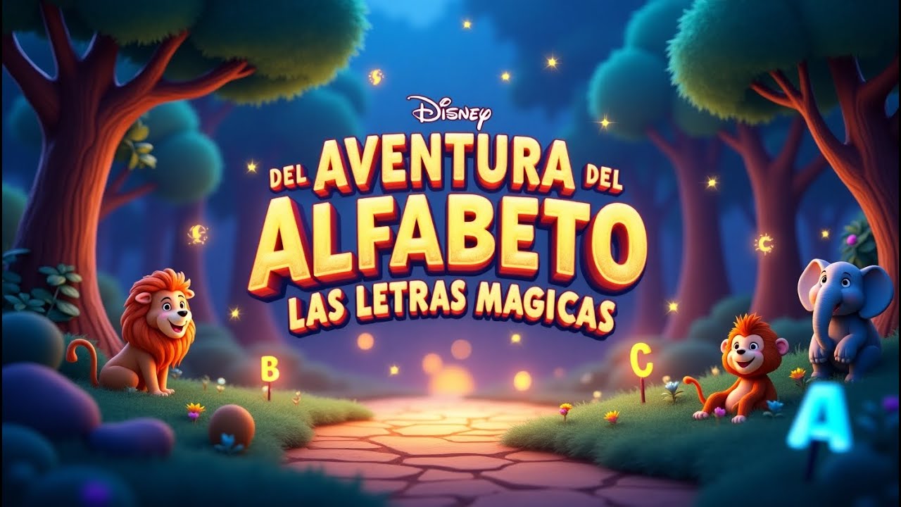 AVENTURA MUSICAL: APRENDE EL ABECEDARIO CON MUSICA - YouTube