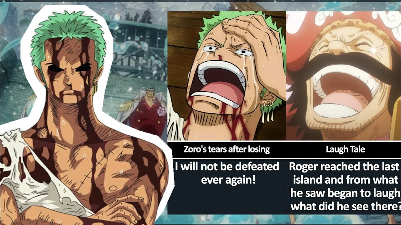 Sailing Down Memory Lane: The Legendary Moments in One Piece History ...