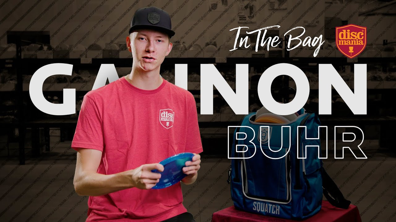 Gannon Buhr 🛡️ 2024 Preseason IN THE BAG - YouTube