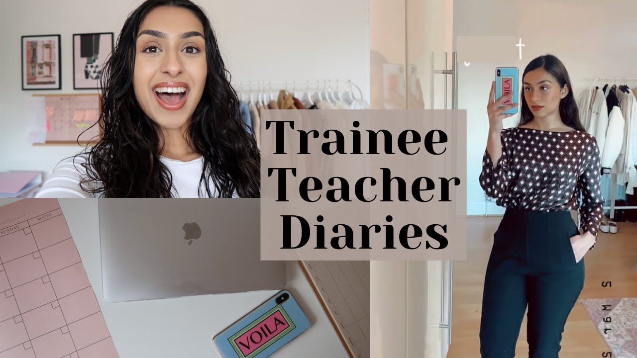 Trainee Teacher Diaries 📚 ☕️ last day at placement, assignments ...