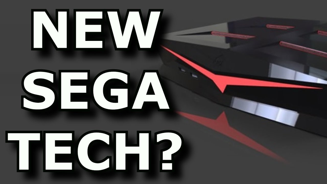 NO Sega Is NOT Making A New Console! - Project Spartan Rant - YouTube