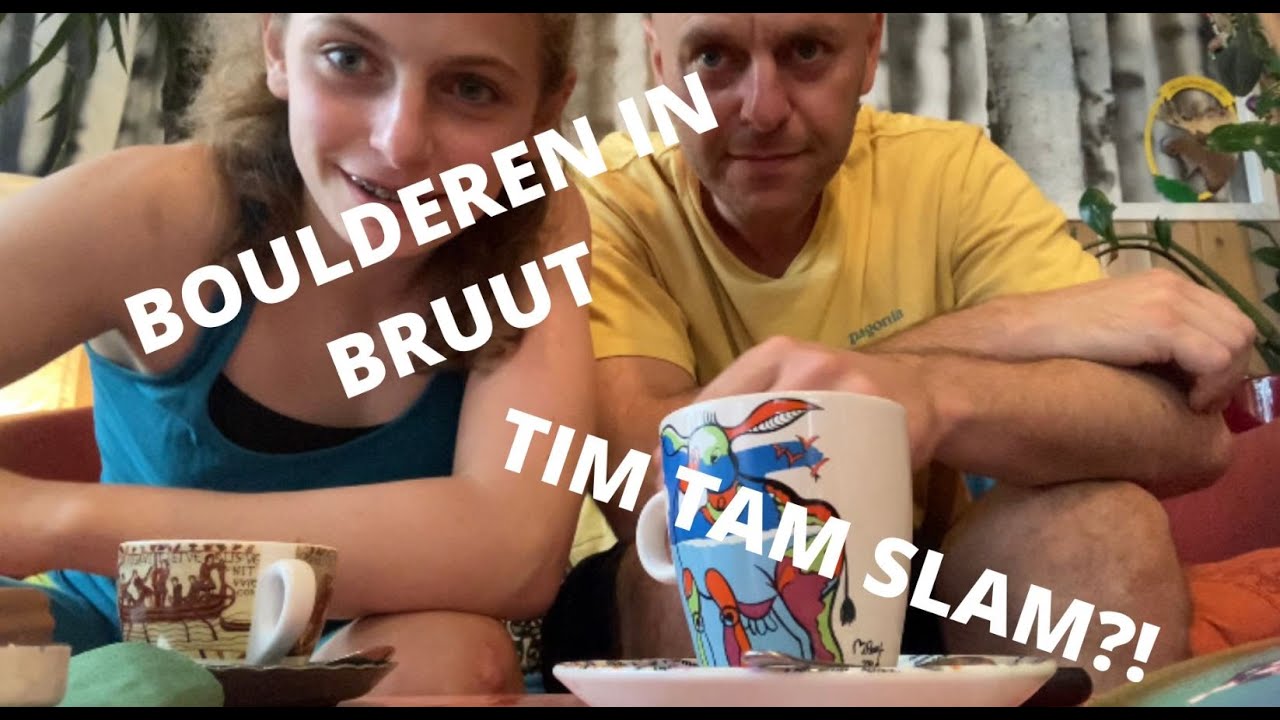 Bouldering at bouldergym Bruut Breda #2 - YouTube