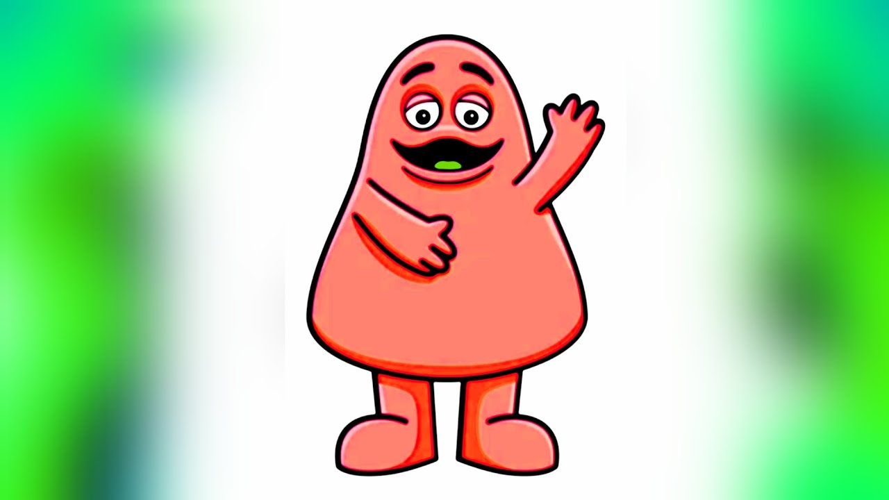 Grimace Shake McDonald's Ad 2024 Video - YouTube