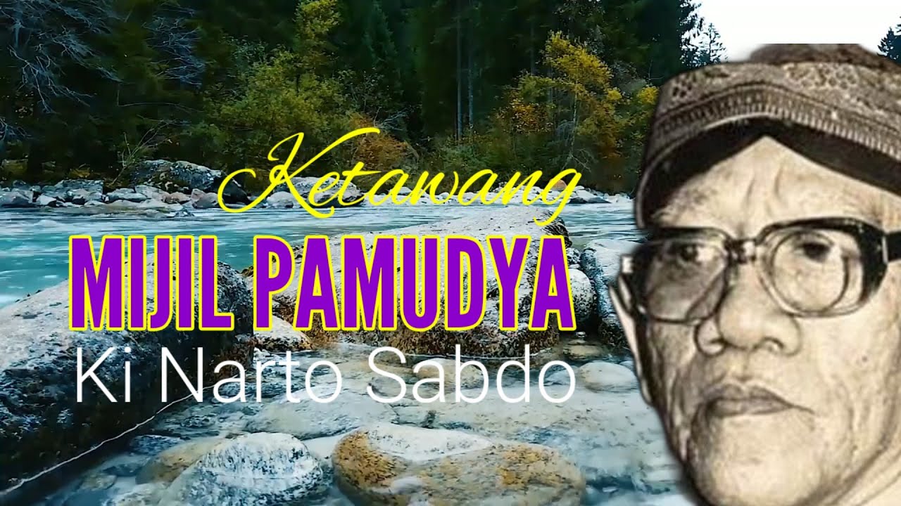 Ketawang Mijil Pamudya || Lirik (cakepan) - YouTube