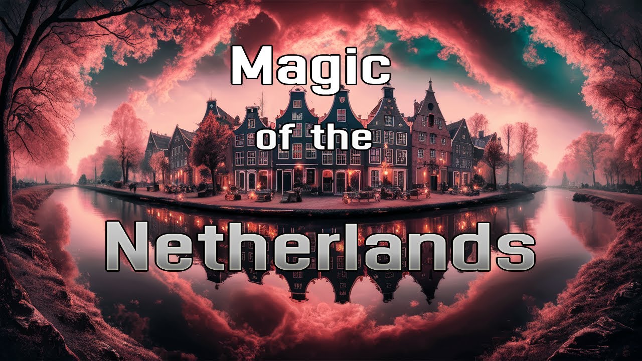 Discover the Magic of the Netherlands: Top Destinations & Fun Facts ...
