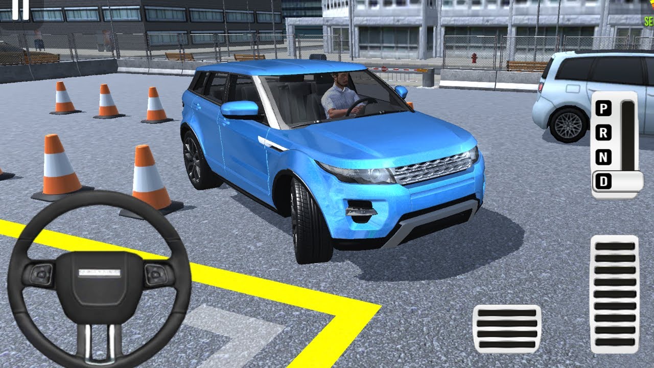Car Driving School Simulator 3D - Master of Parking Game - Android ...