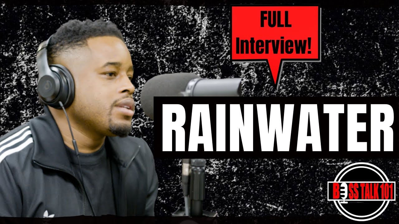 Rainwater on Boosie, Trapboy Freddy, Bobby Billions, Mo3 Numbaa 7 ...