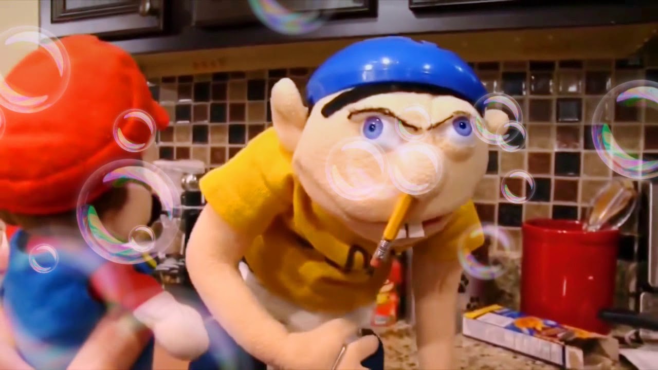 Jeffy funny moments - YouTube