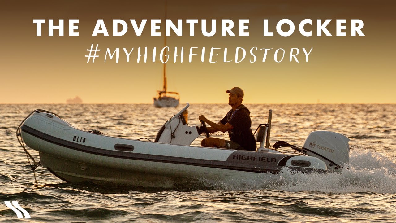 #myhighfieldstory The Adventure Locker - Sport 420 - YouTube