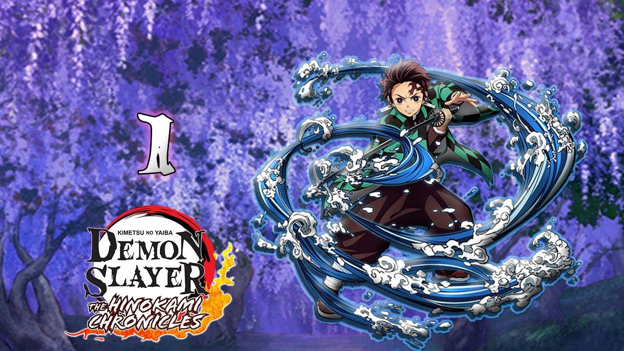 THE FINAL SELECTION| Demon Slayer- The Hinokami Chronicles Part 1 - YouTube