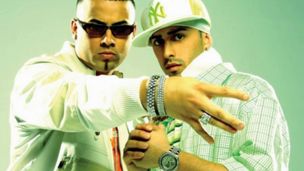 Wisin & Yandel - En la Disco Bailoteo - YouTube
