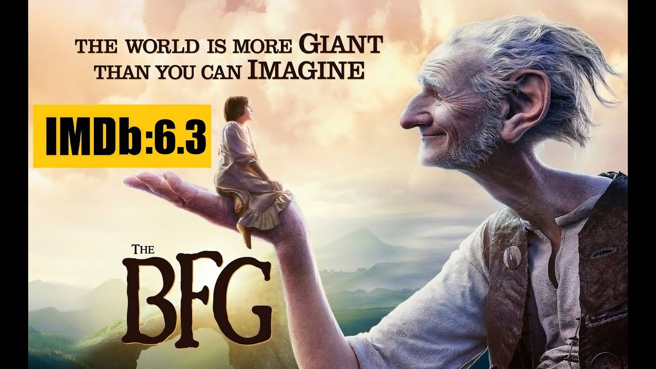 The BFG (2016) Full Movie Explain in English - YouTube