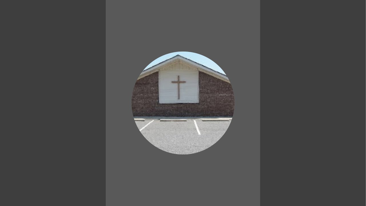 GRACE BAPTIST CHURCH CONWAY (GRACE BC - CONWAY, ARK) is live! - YouTube