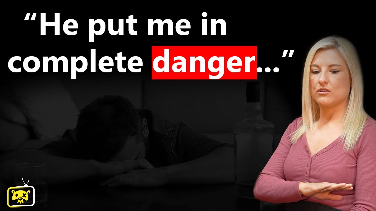 "He put me in complete Danger" with Victoria Bryan - YouTube