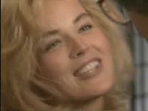 Provino di Sharon Stone per Basic Istinct