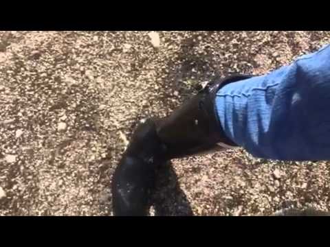 Hunter boots crush 8