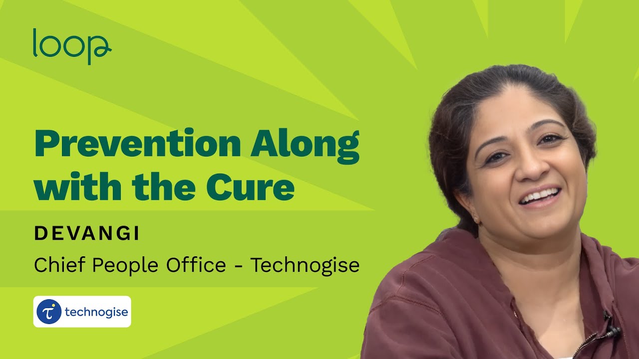 HRs on Health Assurance: Devangi, Chief People Office - Technogise ...