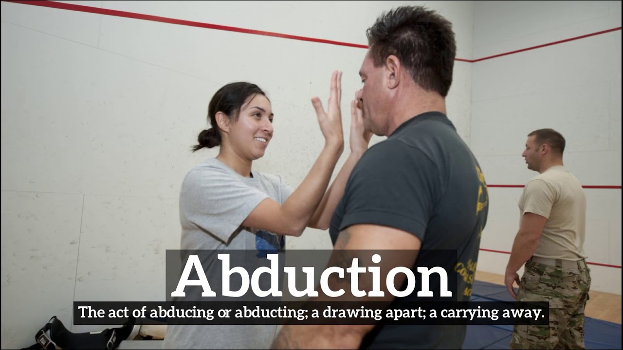 What is Abduction? | How Does Abduction Look? | How to Say Abduction in ...