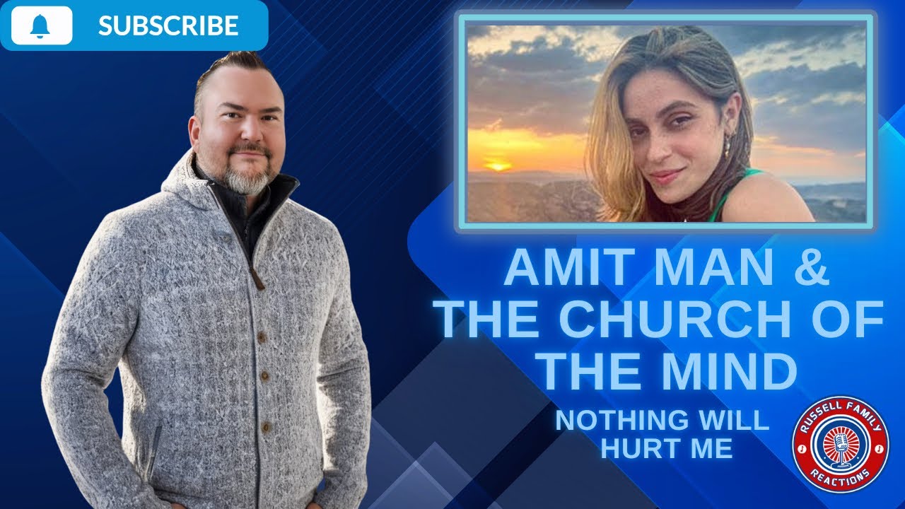 Amit Man & The Church of the Mind - Nothing Will Hurt Me First Time ...