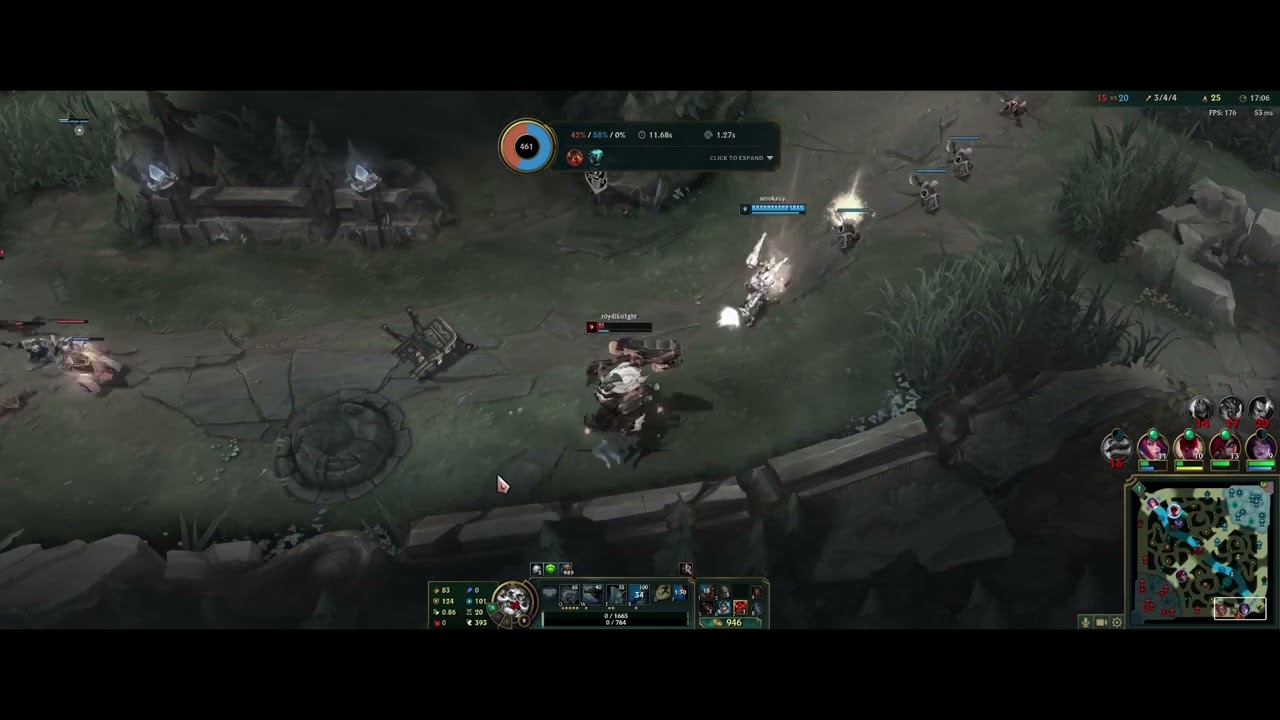 League of Legends Montage uWu - YouTube