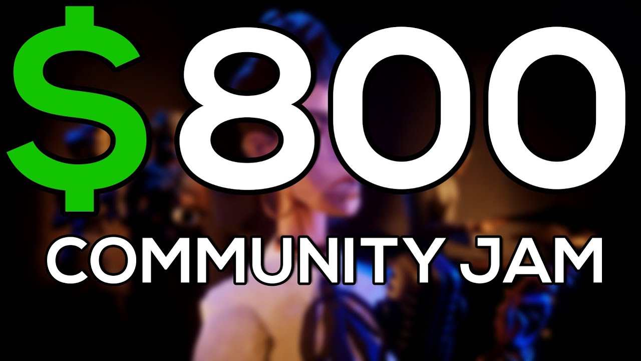 BIG UPDATE FOR COMMUNITY JAM! | Dreams PS4 - YouTube