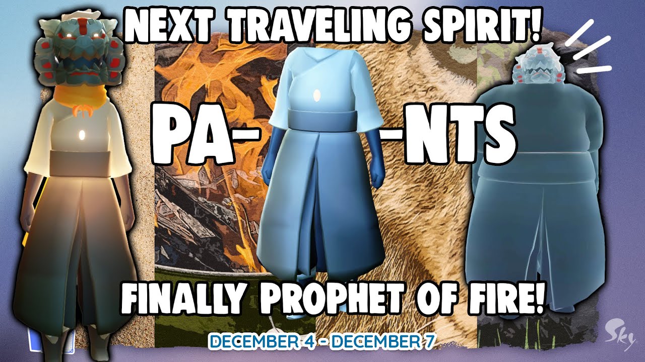 FINALLY! Next Traveling Spirit! Prophet of Fire - Season of Prophecy ...