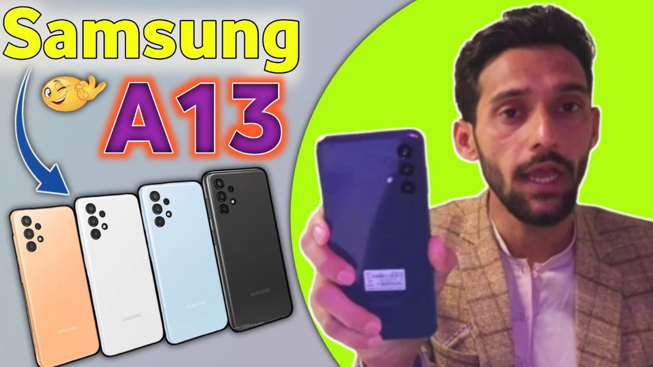 Samsung Galaxy A13 Review | Good Camera Quality Phone ️ | ZM Phone ...