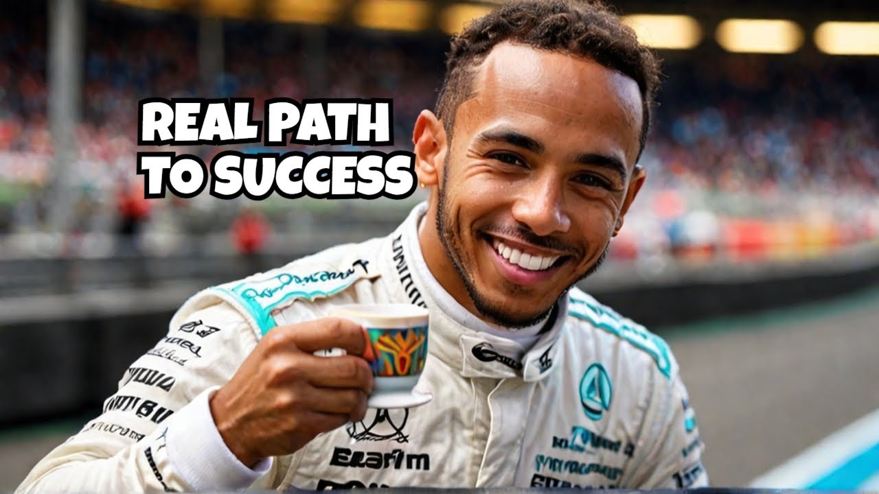 Inside Lewis Hamilton's path to success - YouTube
