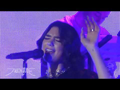 Dua Lipa - Garden [HD] LIVE 6/5/18