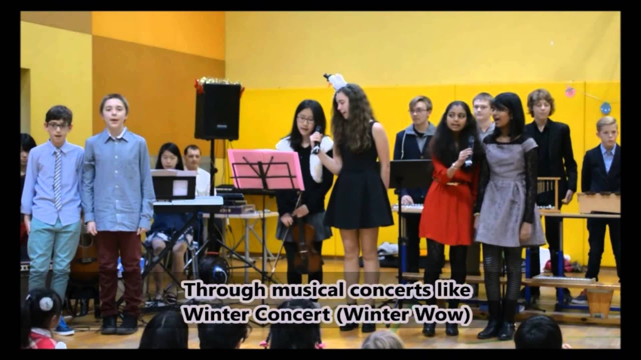 Wroclaw International School video 2 - YouTube