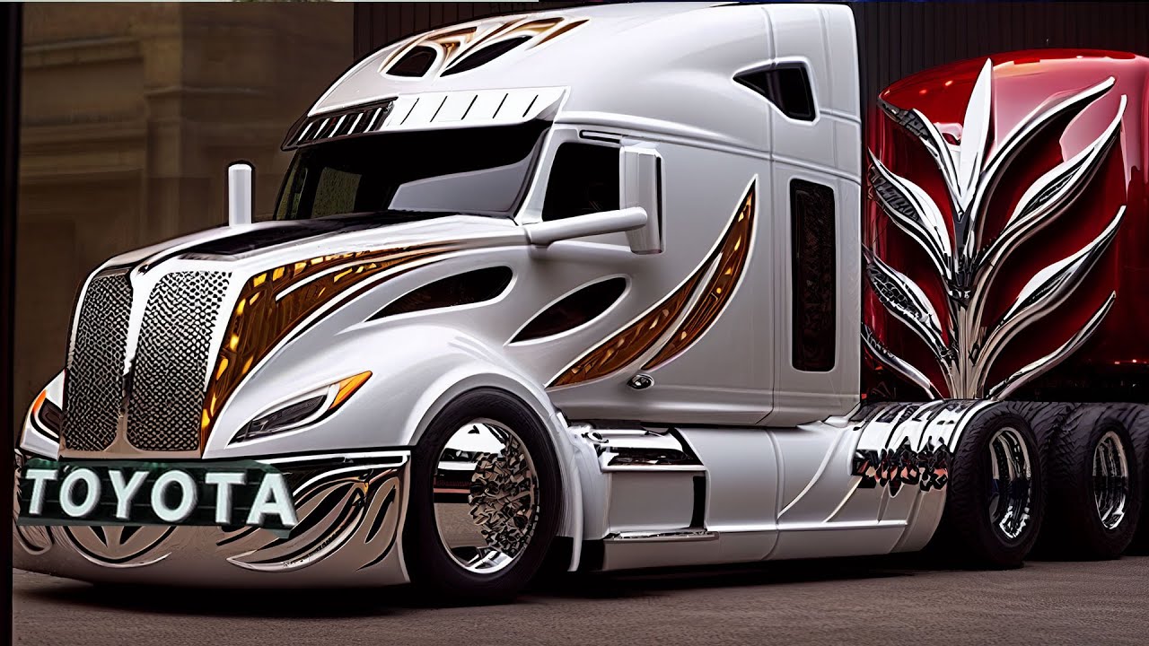 TOP 5 Camiones modificados - YouTube