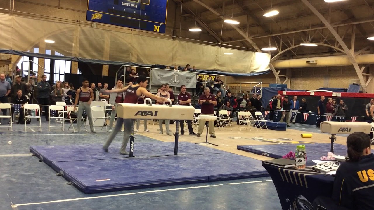 Navy Open- Christian Wilkey: PH - YouTube