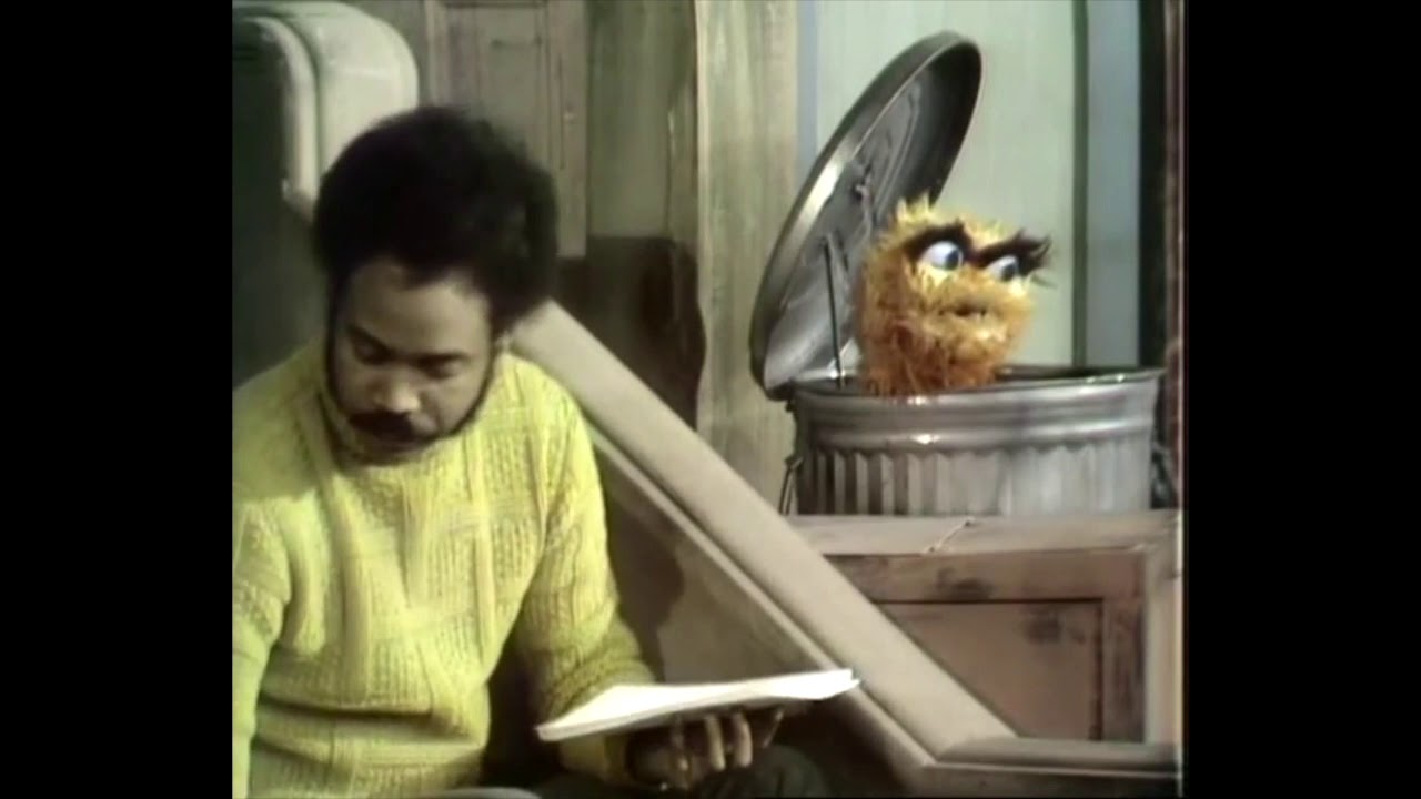 Sesame Street: Muppet Segments from Episode 2 - YouTube