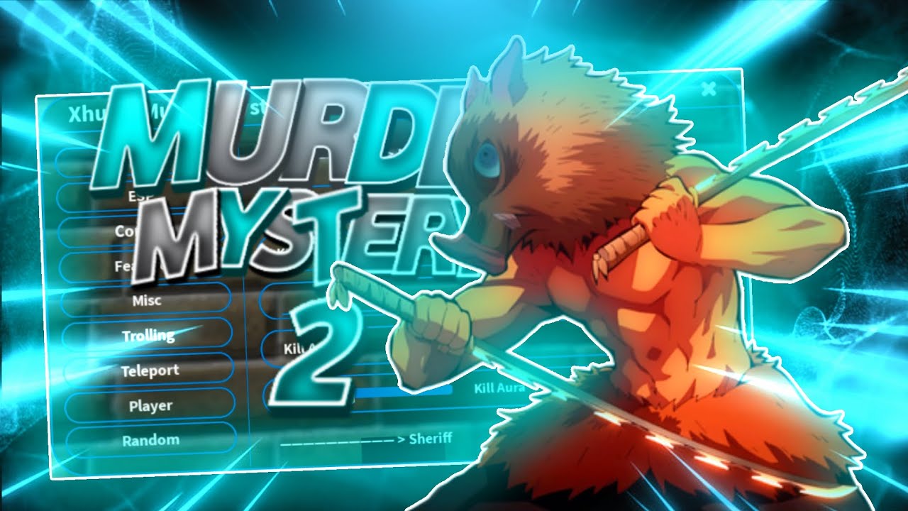 MURDER MYSTERY 2 SCRIPT - PASTEBIN - YouTube