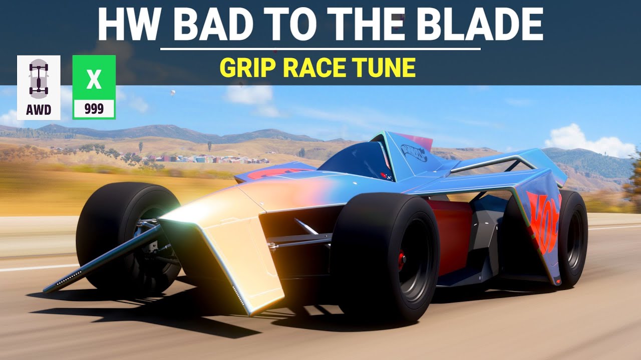 Fh5 Bad To The Blade