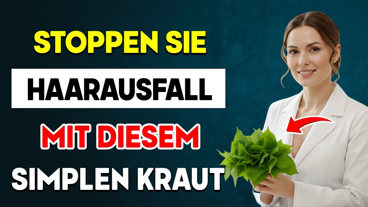 Haarausfall stoppen: 5 geniale Rezepte mit dem Perilla-Blatt für volles ...