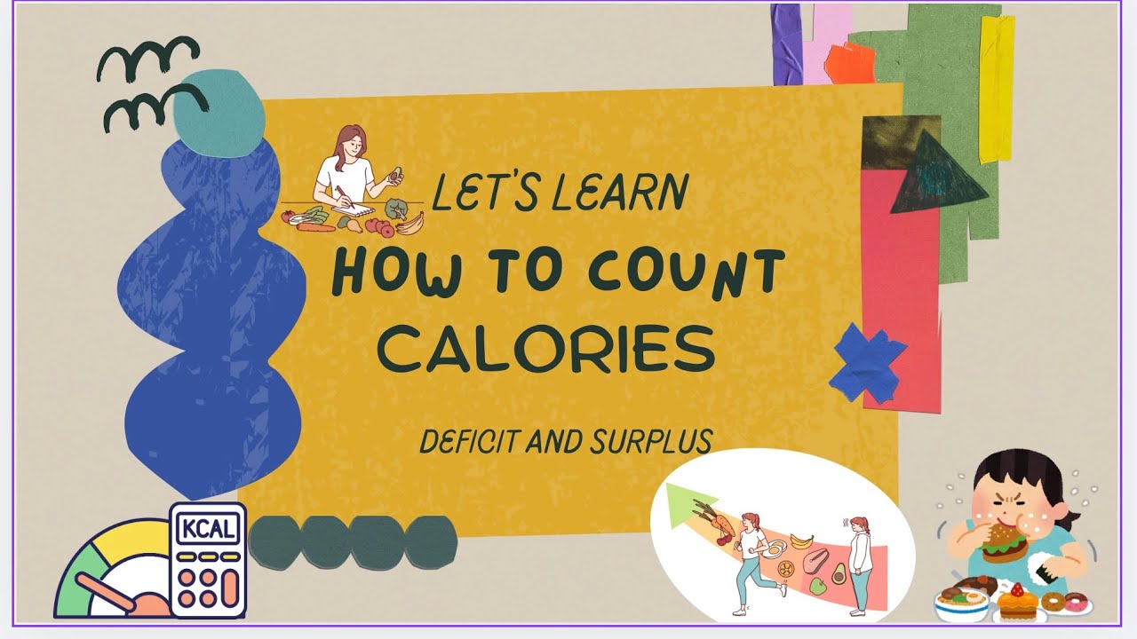 How to count calories? Learn an easy way to calculate your daily needs ...