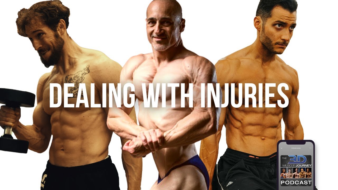 What's Causing Your Lifting Injuries and Pain in the Gym? - YouTube