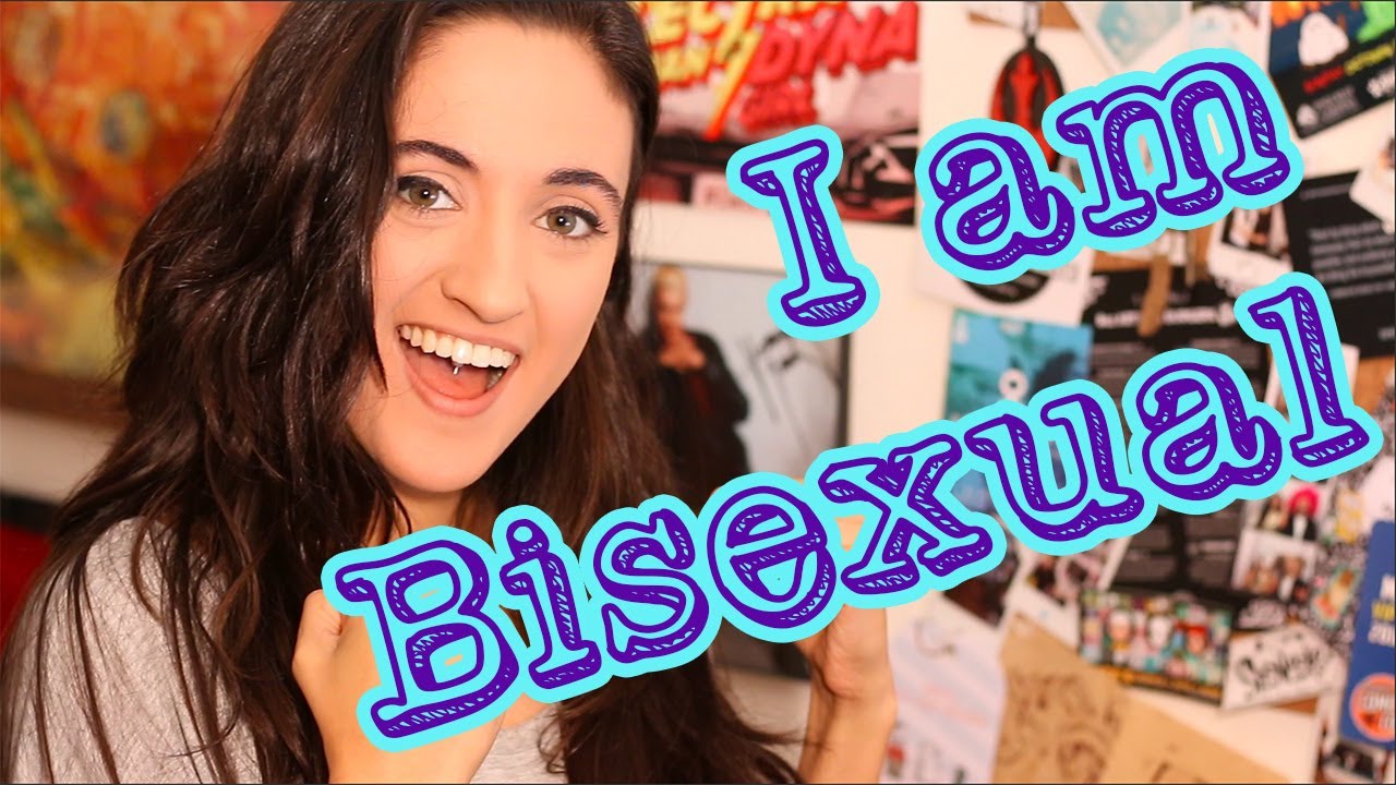 Oh Hi Im Bi Coming Out As Bisexual Afth Youtube