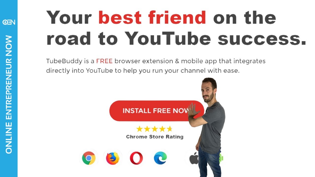 How To Install Tubebuddy On YouTube - YouTube